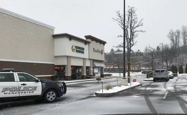 Manchester, Connecticut, shooting: Employee injured at Bonchon chicken ...