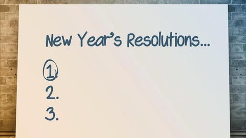 Faith Salie on how art can help shape our New Year's resolutions - CBS News