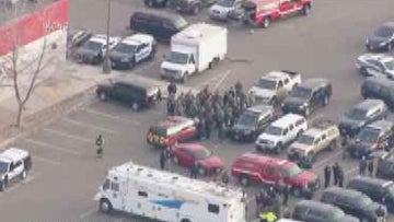 Colorado shooting: Details emerge about suspect Matthew Riehl - CBS News