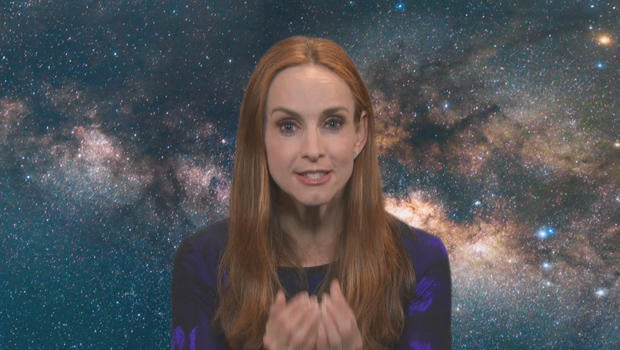 Faith Salie on how art can help shape our New Year's resolutions - CBS News