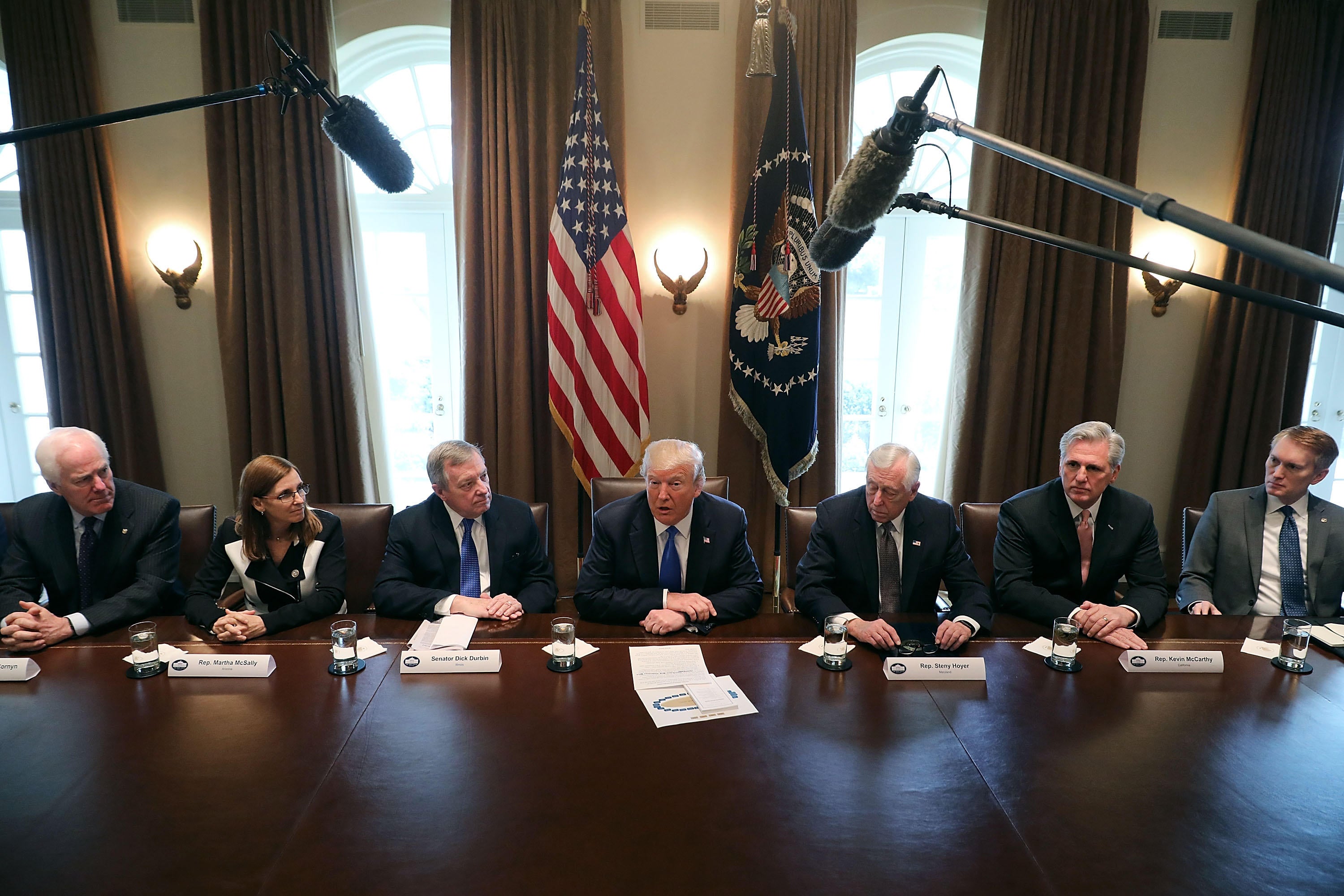 Tough policy questions often subject to death by "blue ribbon ...