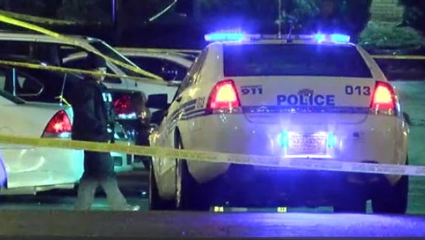 Cops: Man sought in woman's killing "ambushed" officers outside police ...
