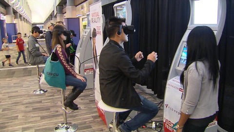 How virtual reality is changing the car-buying experience - CBS News