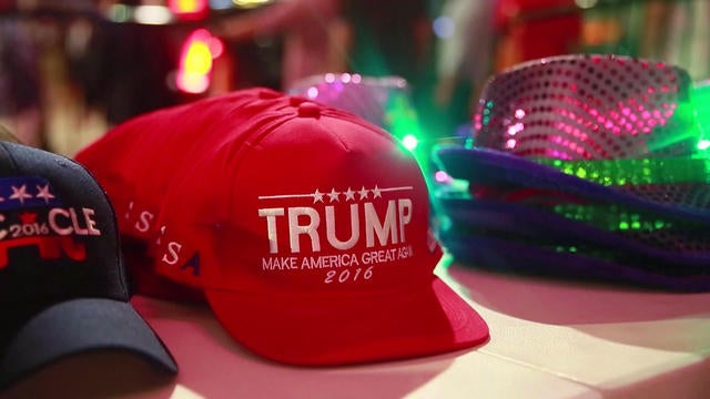 Trump's economic score: After tax cuts, not too much - CBS News