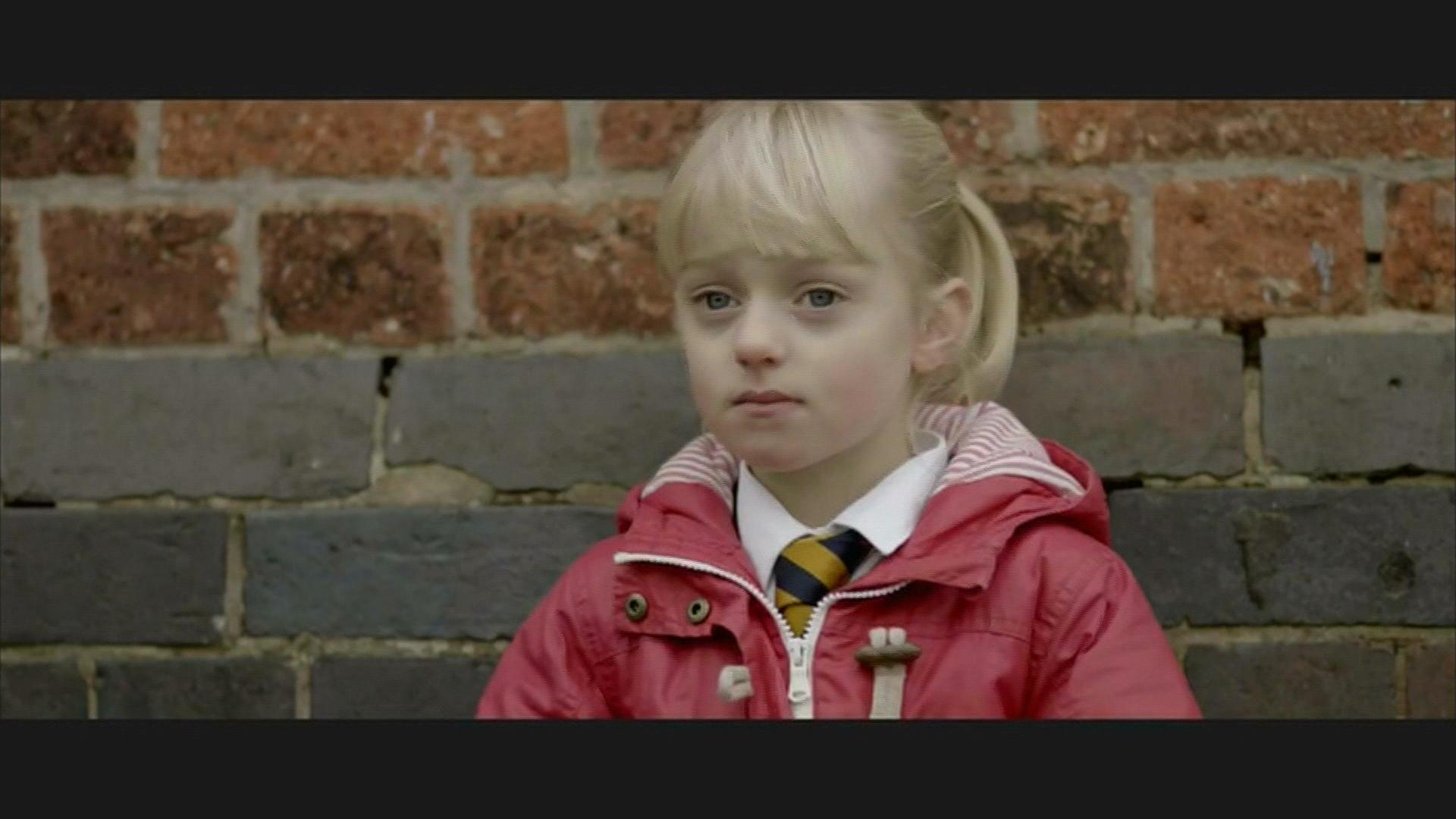 Actress Maisie Sly gains critical acclaim for "The Silent Child ...