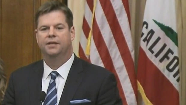 Choice of Mark Farrell as San Francisco's interim mayor over London ...