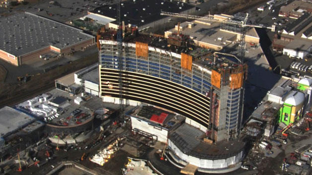 Massachusetts Gaming Commission to review Wynn project - CBS News