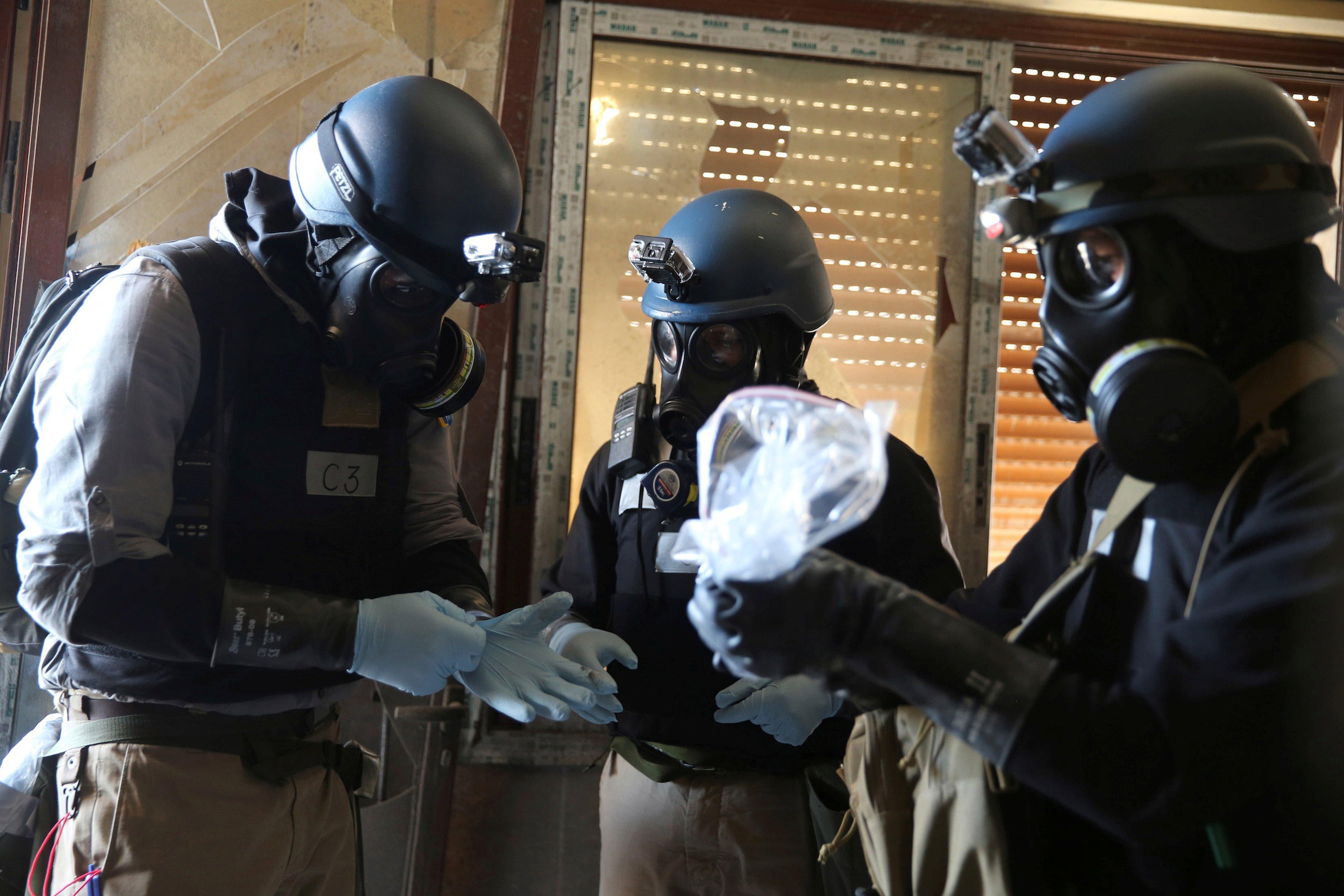 Does it matter what kind of gas was used in the latest Syria attack ...