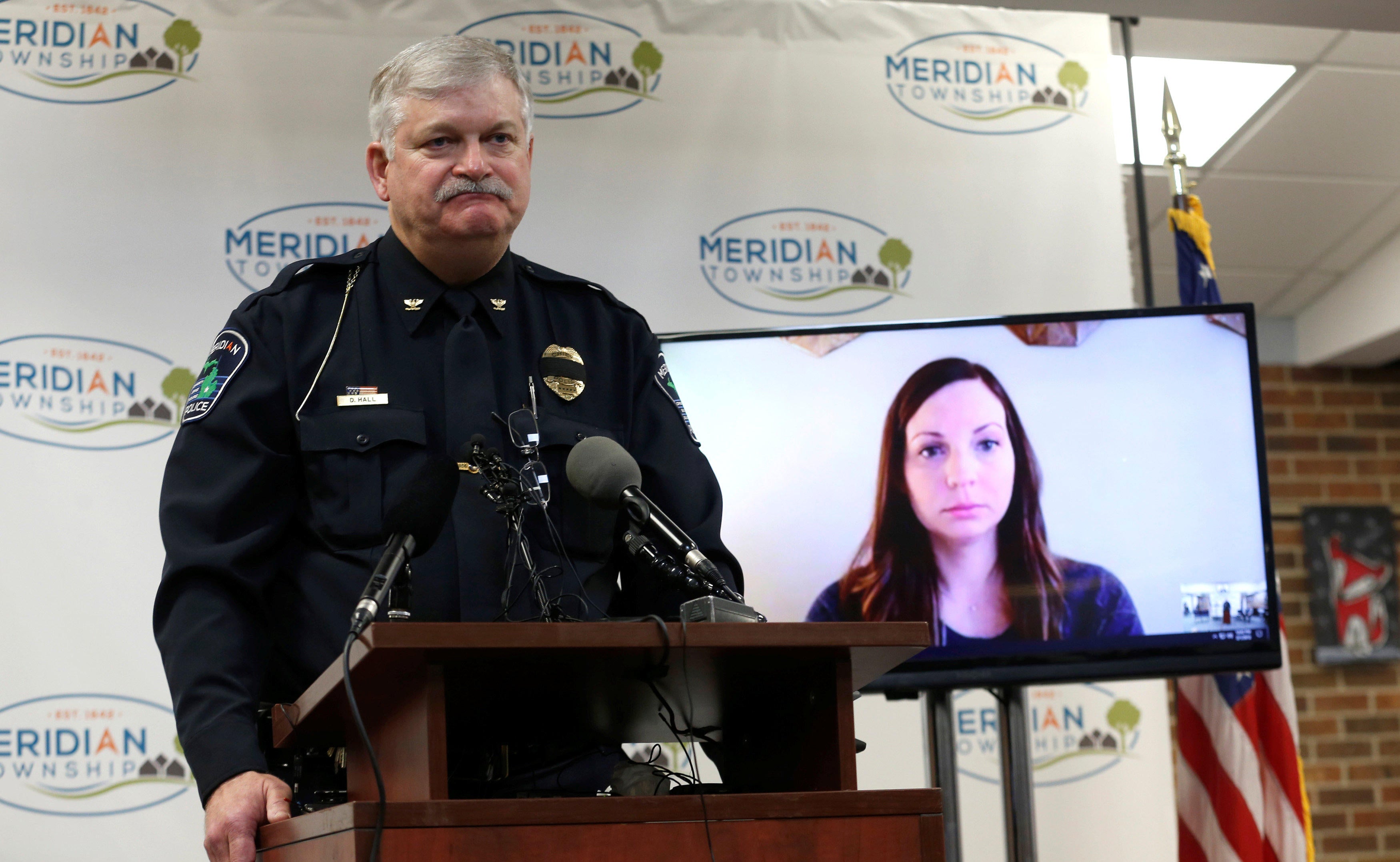Larry Nassar victim Brianne Randall-Gay gets public apology from ...