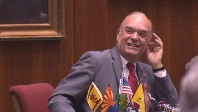 Arizona House votes to expel member over sexual harassment complaints ...