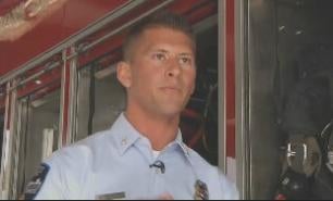 Off-duty fire captain shot dead after golf cart altercation - CBS News