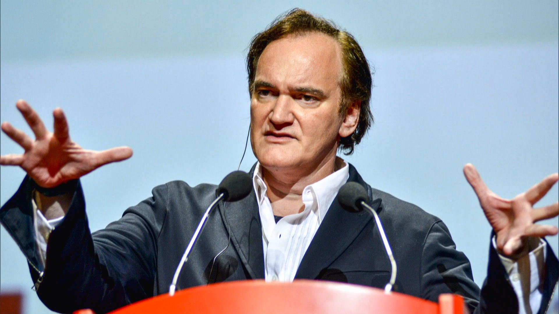 Quentin Tarantino appears to defend Roman Polanski in resurfaced radio interview - CBS News