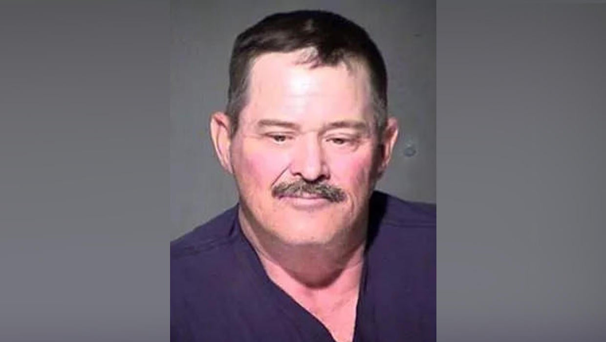 Man who "found" woman shot to death in desert in 1988 charged with ...