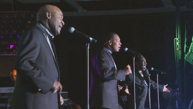 The O'Jays and their enduring message of love - CBS News