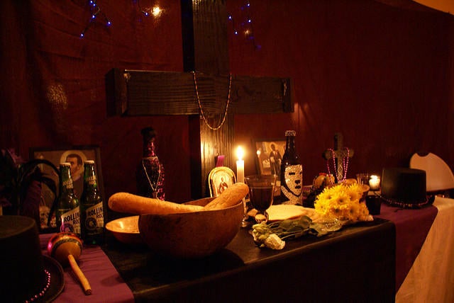 "We don't hurt children": Vodou practitioners fear backlash after ...