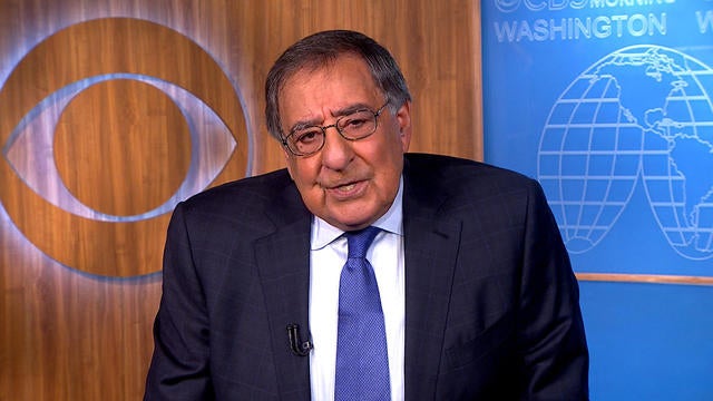 Leon Panetta on "unusual" security clearance issues in Trump White ...
