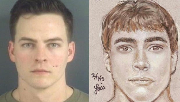 Fort Bragg paratrooper charged in Texas teen's 2013 ax attack, rape ...