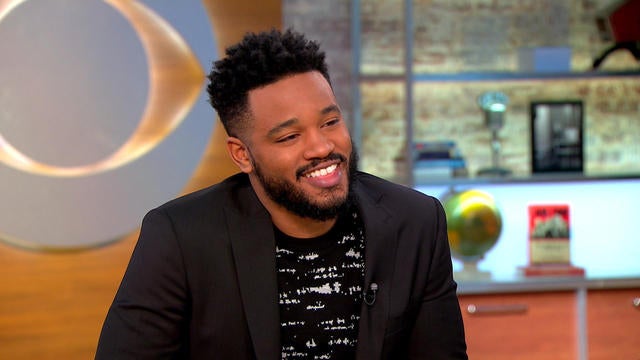 Director Ryan Coogler's first priority with "Black Panther" was to make ...