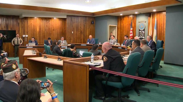 Anti-military teacher Gregory Salcido refusing to quit post as city ...