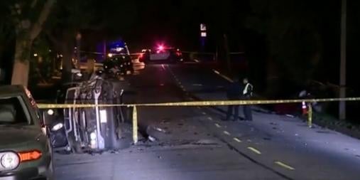 Car crash: Owen Wilson, PGA golfer Bill Haas involved in deadly 3-car ...