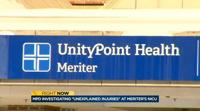 Wisconsin hospital suspends employee amid investigation into infant ...