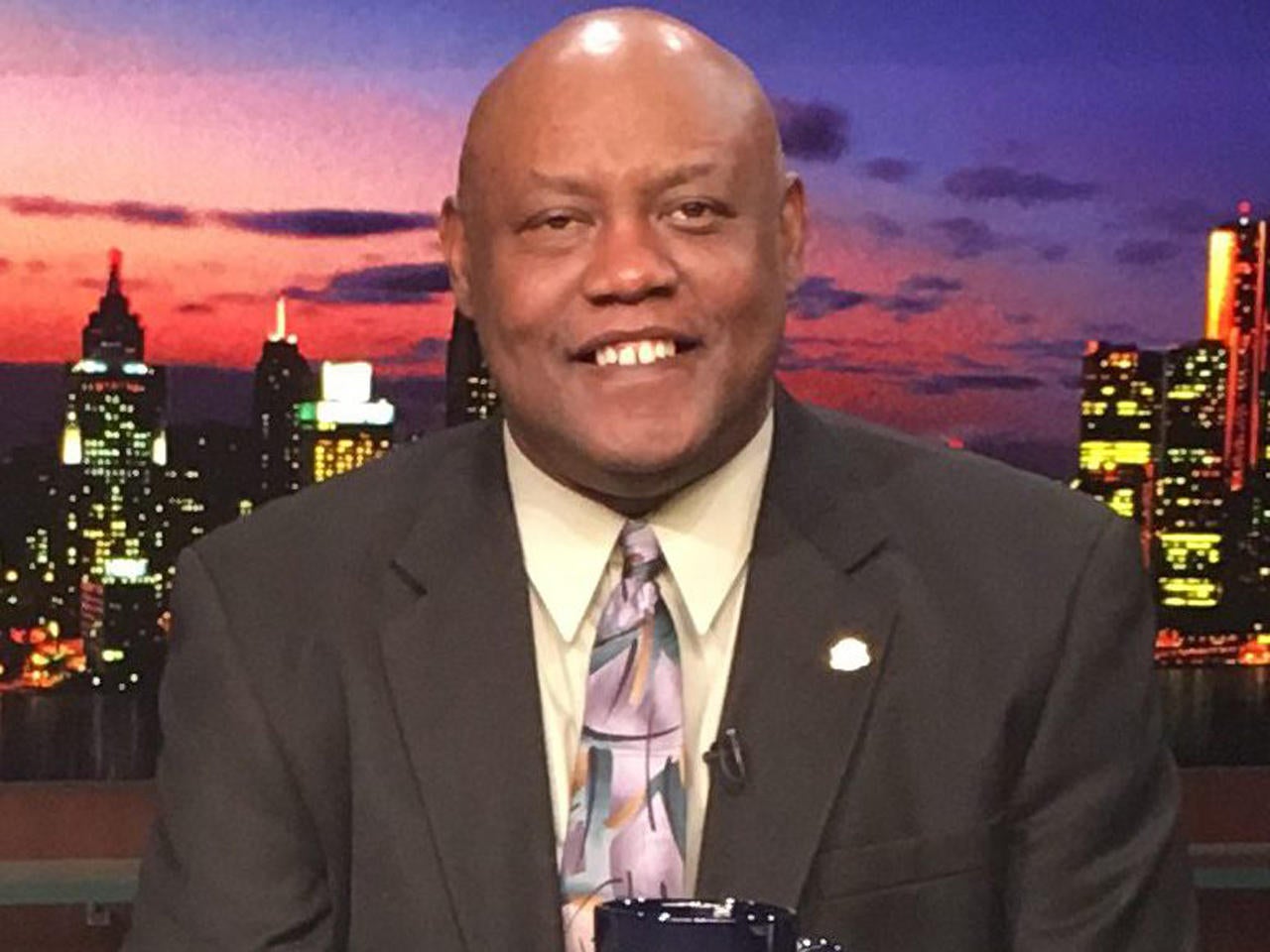 Cliff Russell, first African-American press secretary to mayor of ...