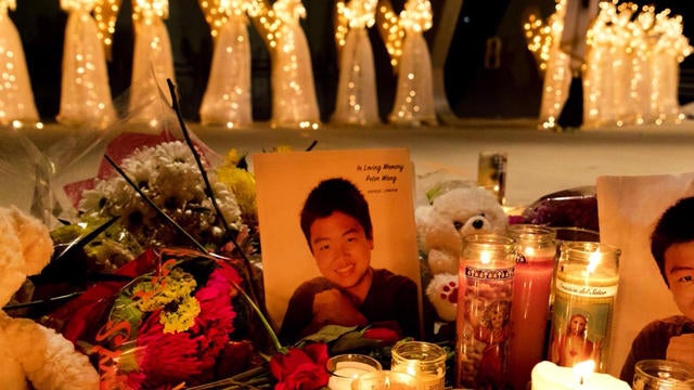 West Point class of 2025 includes honorary member Peter Wang, a junior ROTC cadet killed in ...