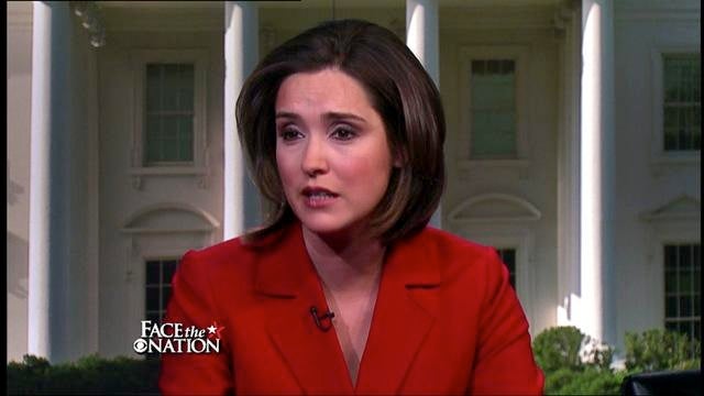 Throwback: Margaret Brennan’s first appearance on Face the Nation - CBS ...