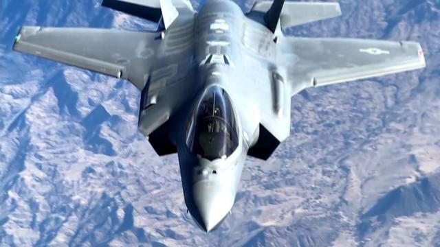 Warplanes pushed to new limits thanks to communications technology ...