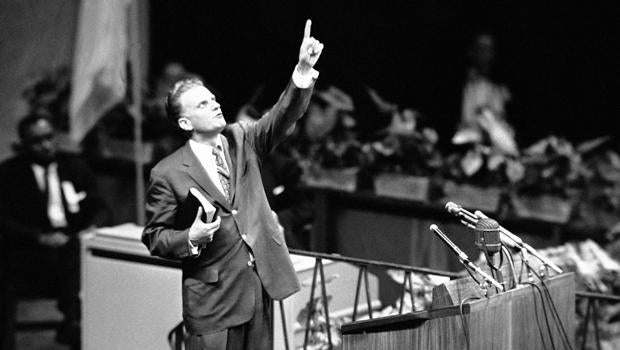 Passage: The Rev. Billy Graham - CBS News