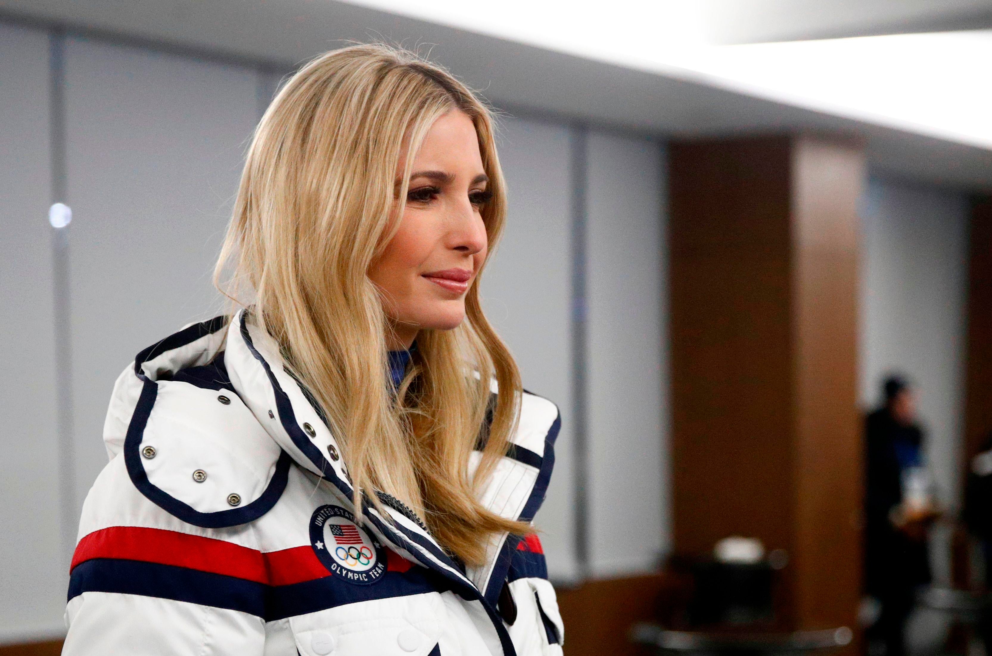 Ivanka Trump says arming teachers "needs to be discussed" - CBS News