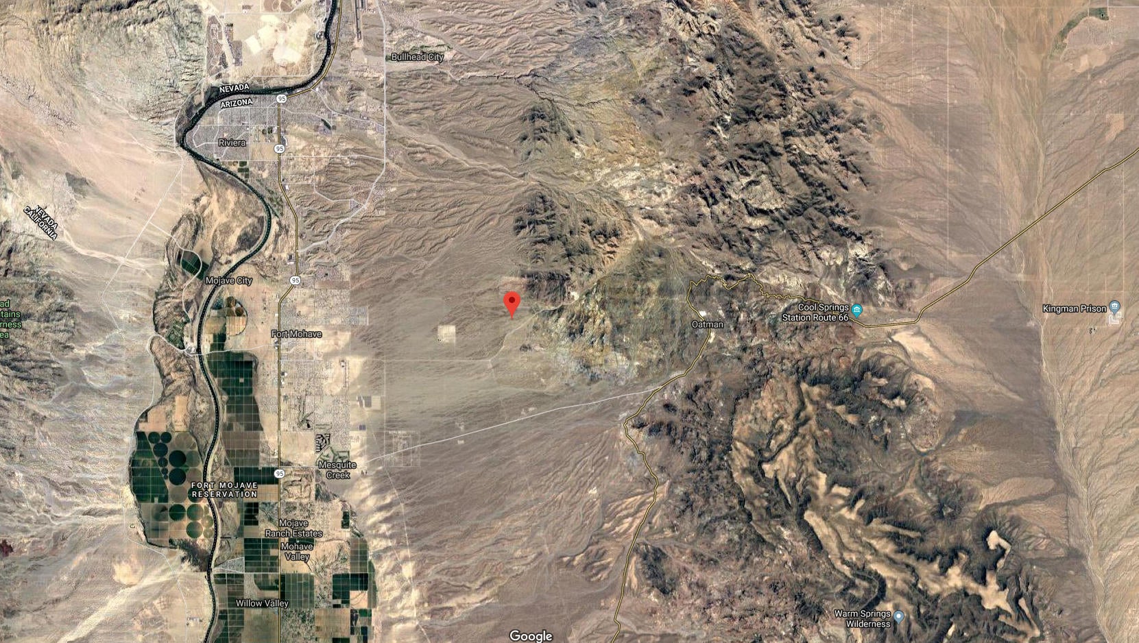 Fourth Person Charged In Mojave Desert Homicides Cbs News