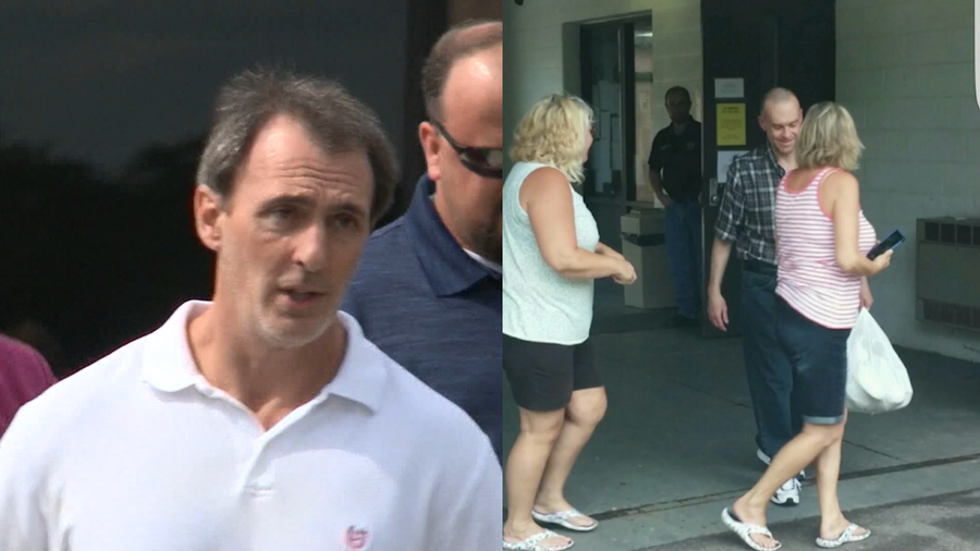 Charges dropped against men wrongfully convicted in 1992 "Satanic ...