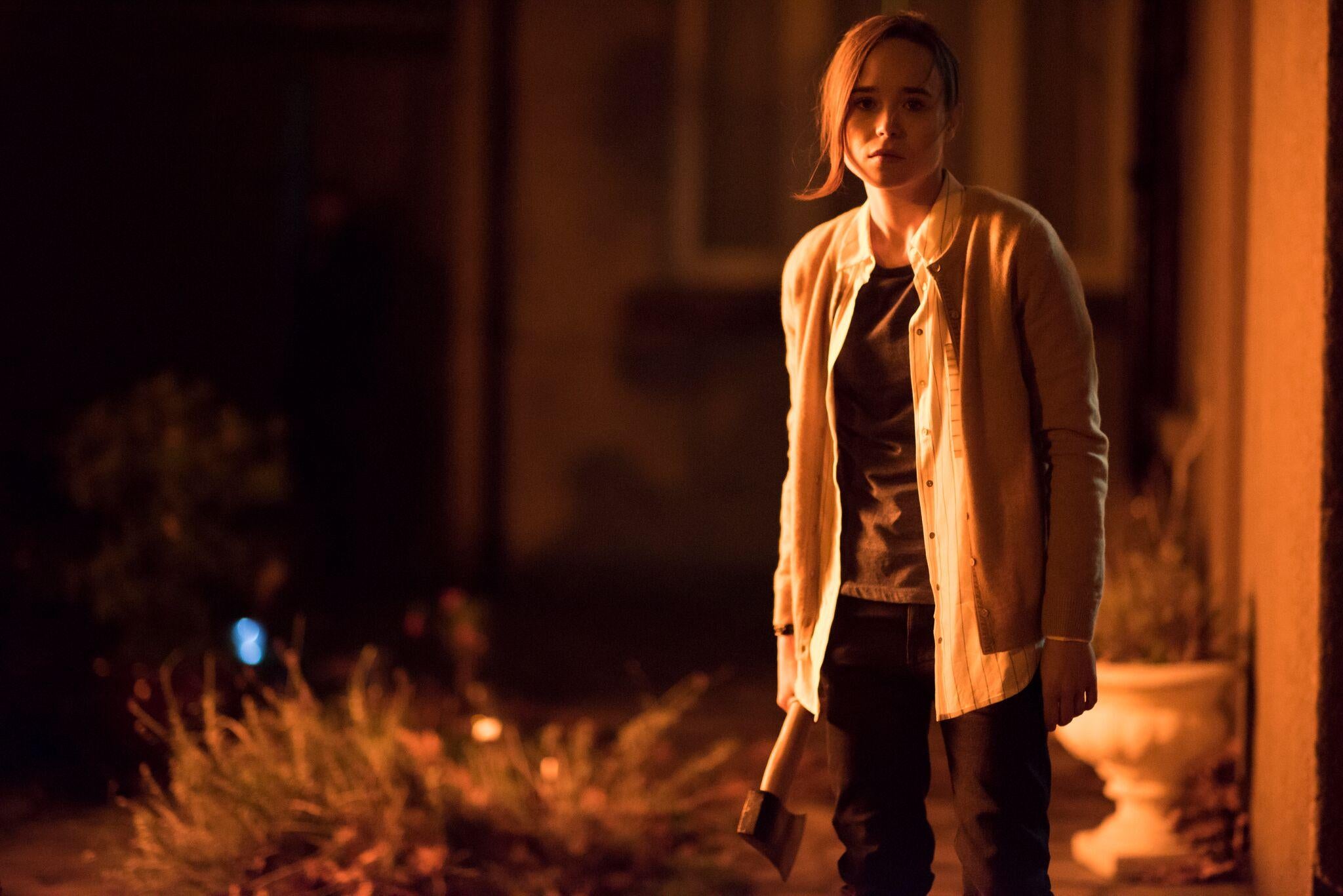 Ellen Page explains sympathy for zombies in new movie "The Cured" - CBS ...