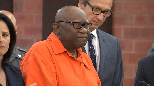 No new murder trial for Connecticut man freed by DNA tests - CBS News