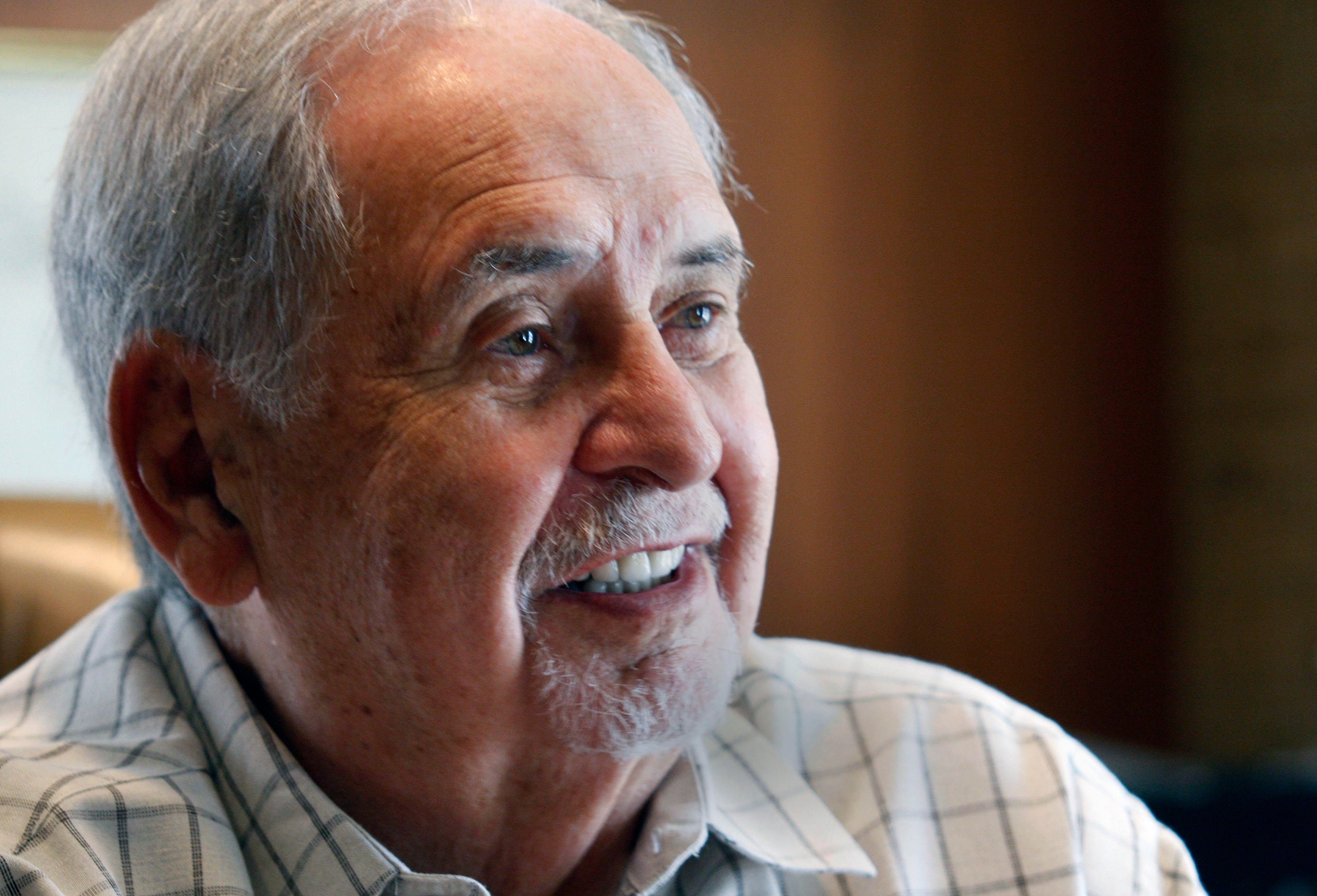 John Brunetti, Hialeah Park owner and horse breeder, dead at 87 - CBS News