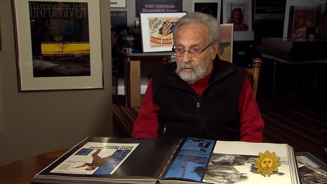 Meet movie poster master Bill Gold - CBS News