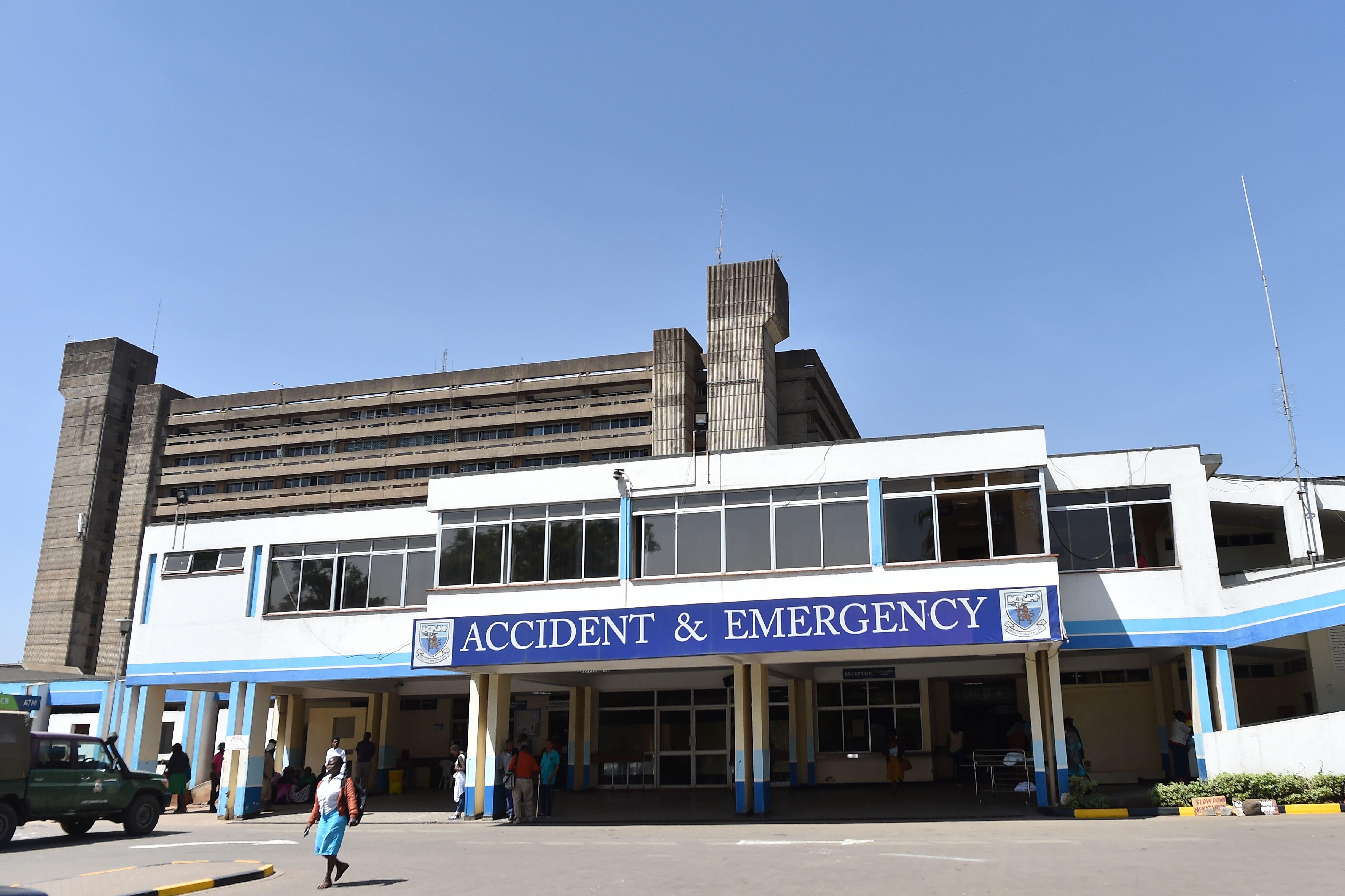 Kenya Kenyatta National hospital mix-up sees wrong patient get brain ...