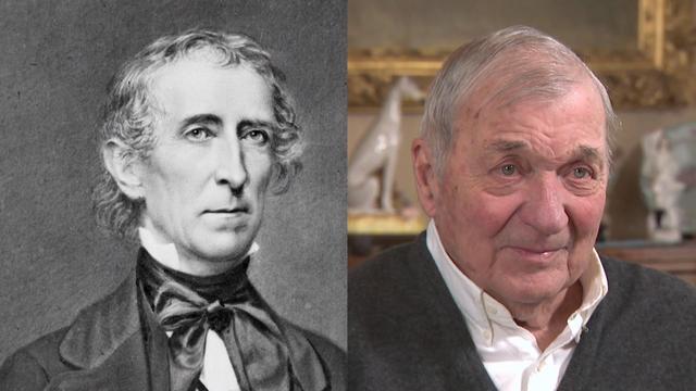 How two of President John Tyler's grandsons are still alive, 174 years ...