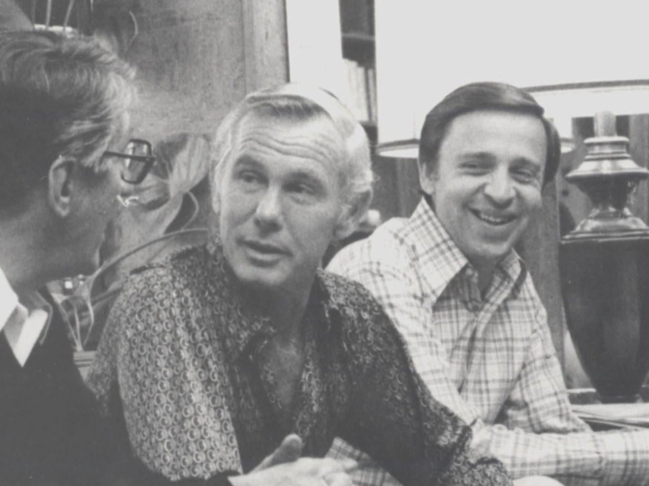 Peter Lassally: A late-night life - CBS News