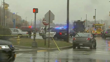 Maryland School shooting today at Great Mills High School in St. Mary's ...