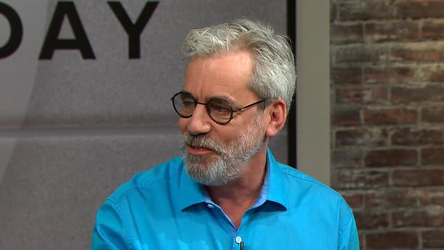 The Dish: Chef David Tanis - CBS News