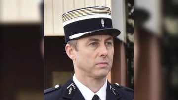 French police officer who swapped himself for hostage dies of his ...