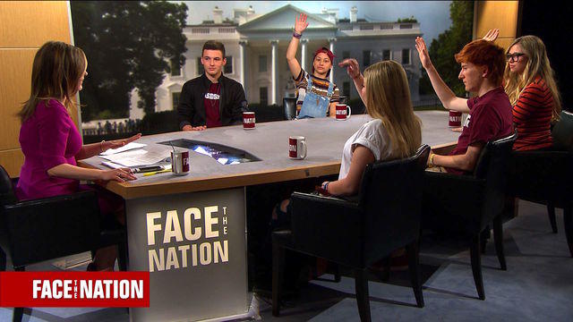Full transcript: Face the Nation on March 25, 2018 - CBS News