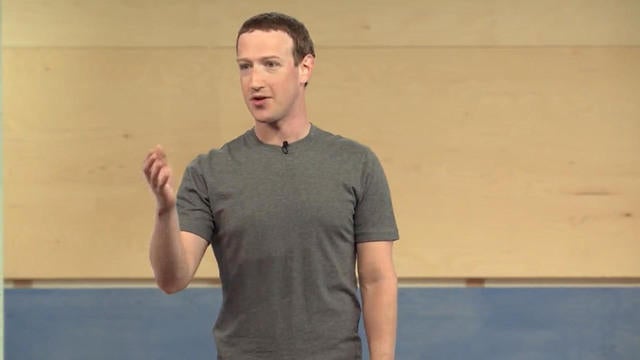 Facebook stock rebounds after FTC investigation news - CBS News