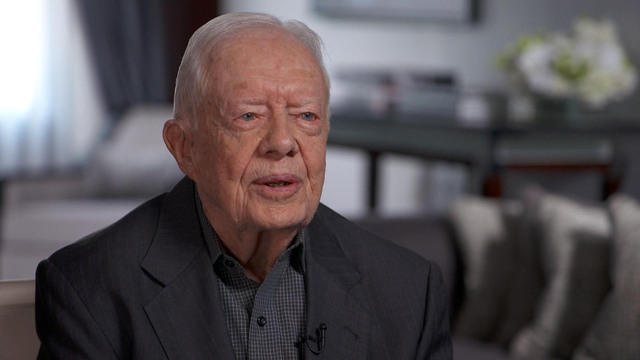 Jimmy Carter says John Bolton as national security adviser is "worst ...