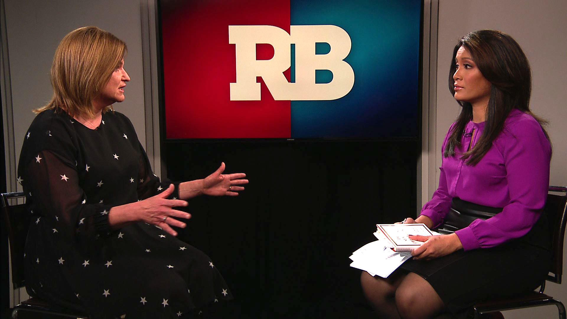 Jennifer Palmieri embraces a female future in new book "Dear Madam ...