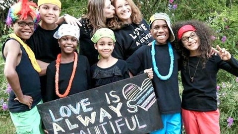 Devonte Hart, child of Sarah and Jennifer Hart in SUV that plunged off ...