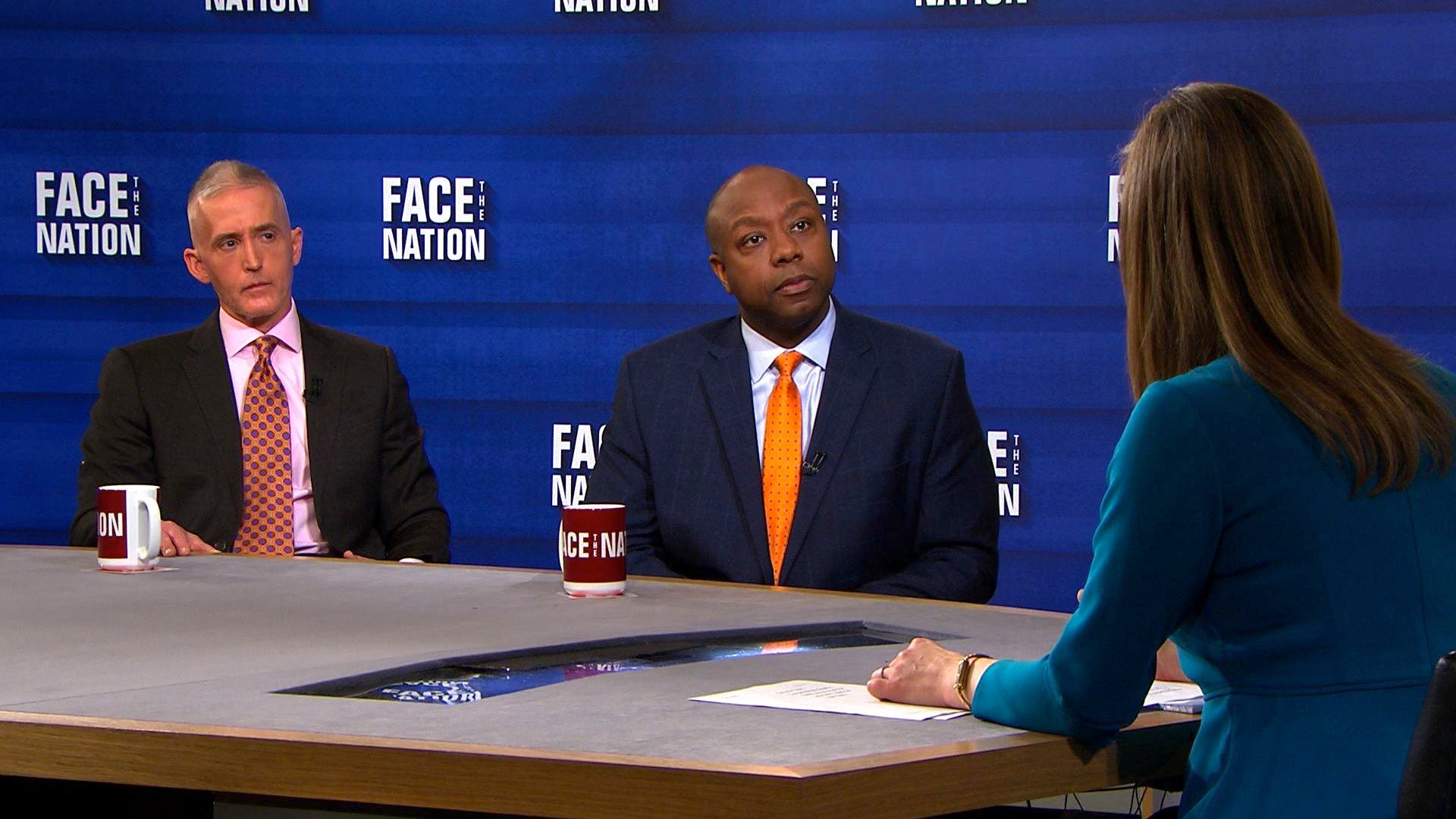 Gowdy: Congressional investigations "leak like the Gossip Girls" - CBS News