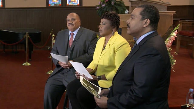 After turmoil, MLK's children give first joint interview in over a ...